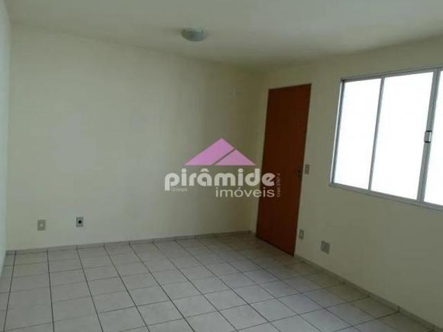 Apartamento com 2 dormitórios para venda, 50 m² Jardim Satélite São José dos Campos/SP