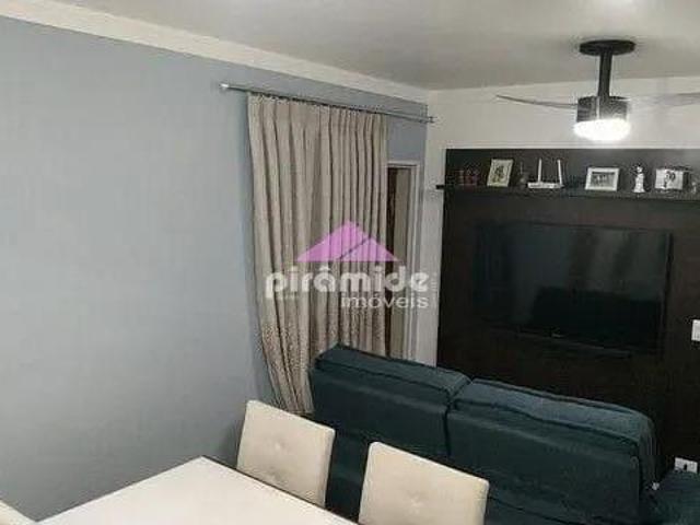 Apartamento com 2 dormitórios para venda, 50 m² por R$ 390.000,00 Jardim Oriente São José dos C