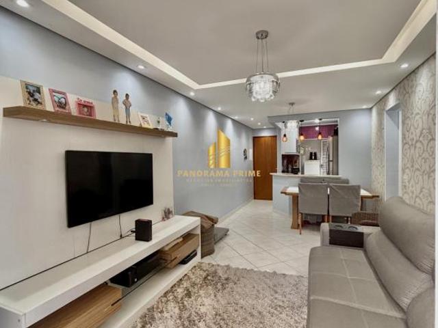 Apartamento com 2 dormitórios para venda, 60m² Centro S.B.C/SP