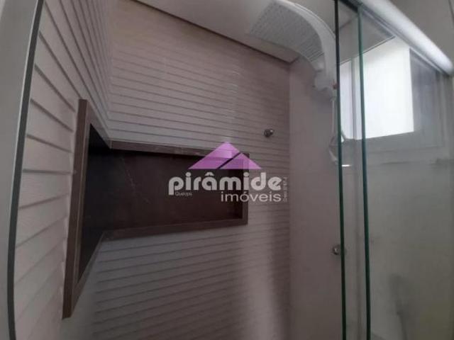 Apartamento com 2 dormitórios para venda, 72 m² por R$ 800.000,00 Jardim Aquarius São José dos C