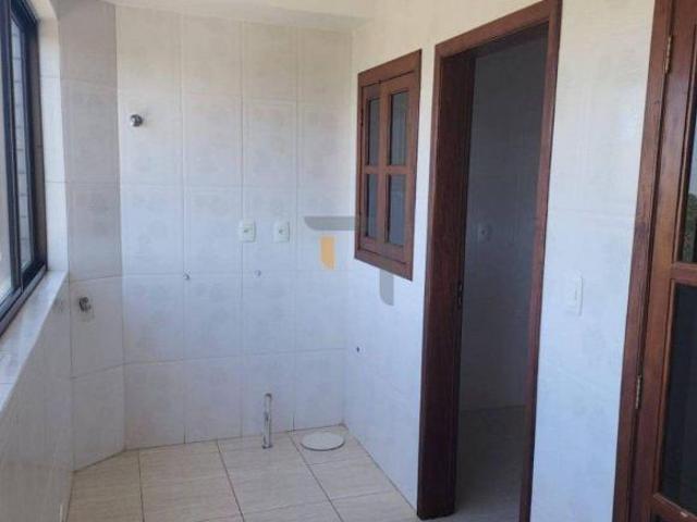 Apartamento com 2 dormitórios para venda, 82 m² Jansen Gravataí/RS