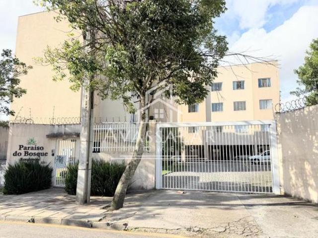 Apartamento com 2 dormitórios Paraíso do Bosque | São José dos Pinhais PR
