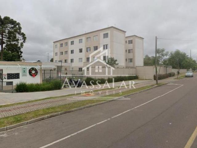 Apartamento com 2 dormitórios Parque da Fonte | São José dos Pinhais PR