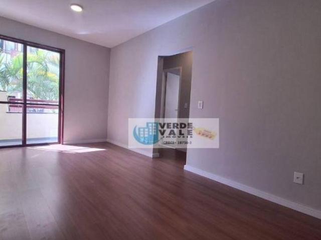 Apartamento com 2 dormitórios Parque Industrial São José dos Campos/SP