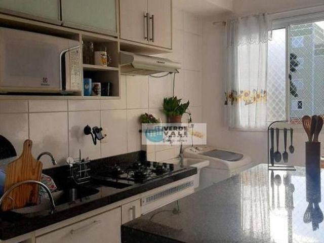 Apartamento com 2 dormitórios Parque Nova Esperança São José dos Campos/SP