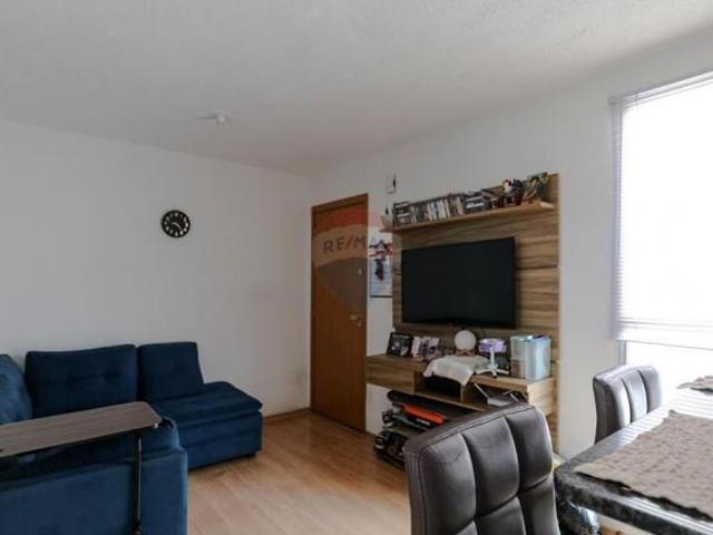 Apartamento com 2 dormitórios Parque Serafim Suzano SP