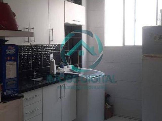 APARTAMENTO COM 2 DORMITÓRIOS PARQUE TENUTO NA REGIÃO DO BONFIM