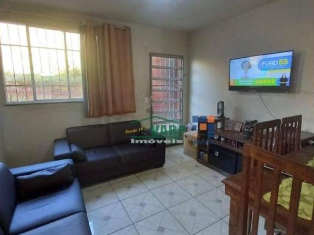 Apartamento com 2 dormitórios por R$ 135.000 Jardim Vitória Belo Horizonte/MG