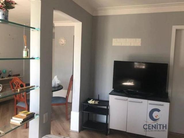 Apartamento com 2 dormitórios, planejados e em excelente condomínio!