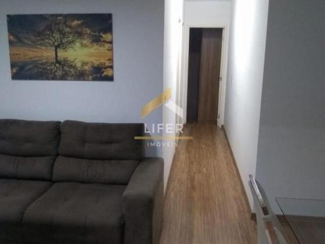 Apartamento com 2 dormitórios planejados e lazer completo no Poema Residencial –