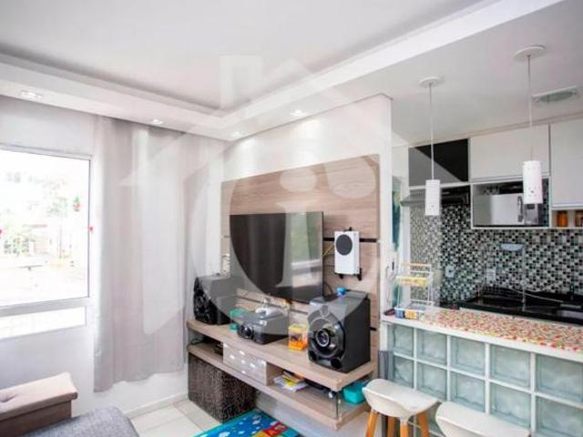 Apartamento com 2 dormitórios próximo ao Centro de Diadema à venda por apenas R$ 249.990