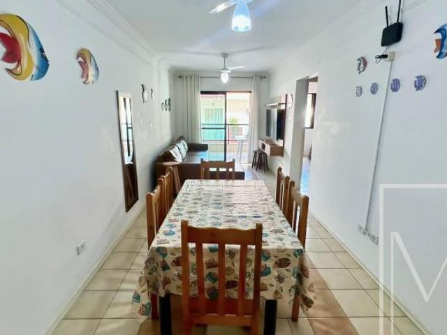 Apartamento Com 2 Dormitórios | Praia Grande. | Ubatuba SP