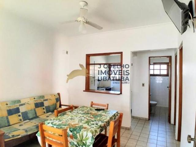 Apartamento com 2 dormitorios prara venda praia do lazaro Ubatuba SP