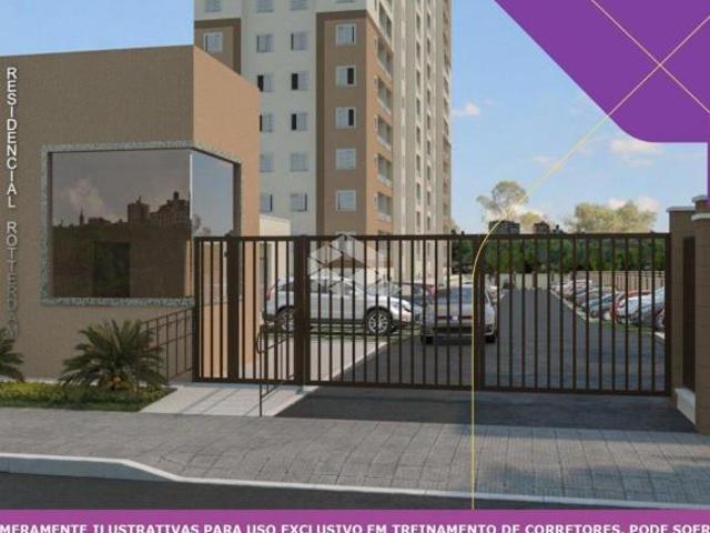 Apartamento com 2 dormitorios Quintal Próximo ao Ipiranga, na Antônio Marincek