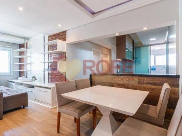 Apartamento reformado, pronto para morar com 2 dormitórios para venda na Vila Olimpia com 1 vaga