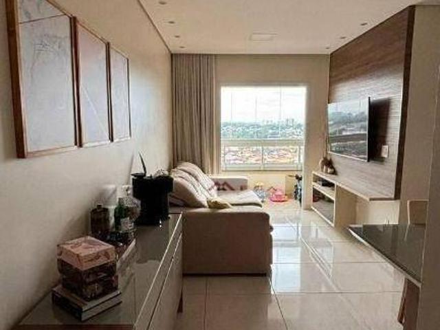 Apartamento com 2 dormitórios, Residencial Calegaris por R$ 590.000 Jardim dos Calegaris Paulín