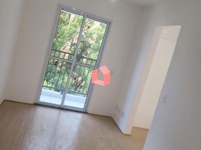 Apartamento com 2 Dormitórios | Residencial Moratta | 1 Vaga | Parque Espacial | São Bernardo do Cam