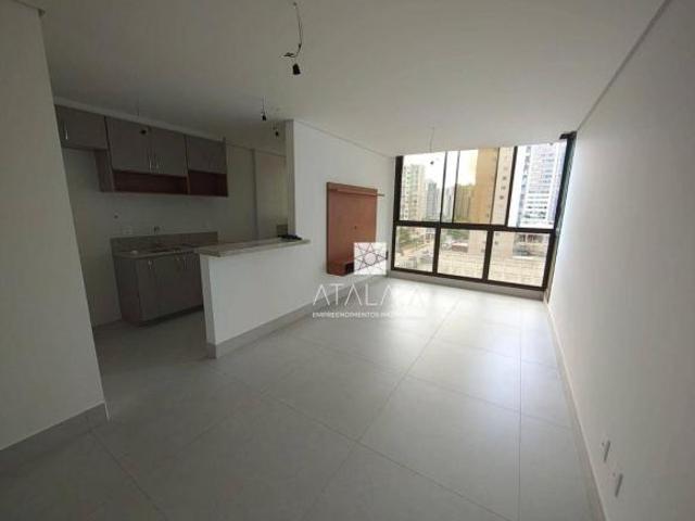 Apartamento com 2 dormitórios, Residencial Ouro Branco VI, Águas Claras/DF