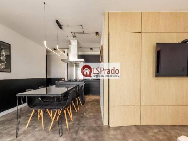 Apartamento com 2 dormitórios reversíveis sendo1 suíte à venda, 67 m² por R$ 590.000 Vila Sonia