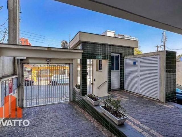 Apartamento com 2 dormitórios Santa Terezinha São Bernardo do Campo/SP