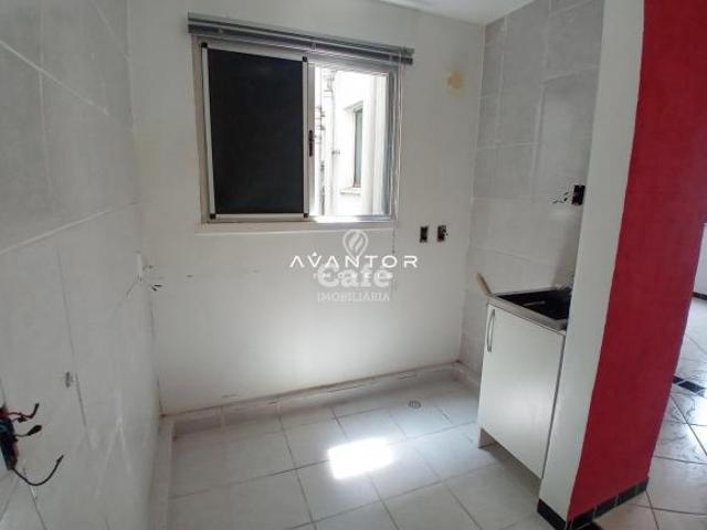 Apartamento com 2 dormitórios, Santa Maria RS