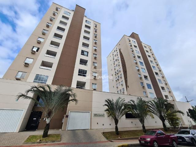 Apartamento com 2 dormitórios Santa Rita
