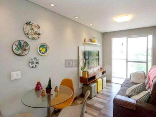Apartamento com 2 dormitórios, sacada, 1 vaga de garagem à venda, Vila Aricanduva São Paulo/SP