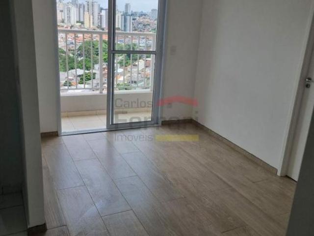 APARTAMENTO COM 2 DORMITÓRIOS, SACADA, 1 VAGA E LAZER COMPLETO