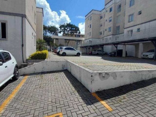 Apartamento com 2 dormitórios à venda, 56 m² por R$ 349.000,00 Fazendinha Curitiba/PR