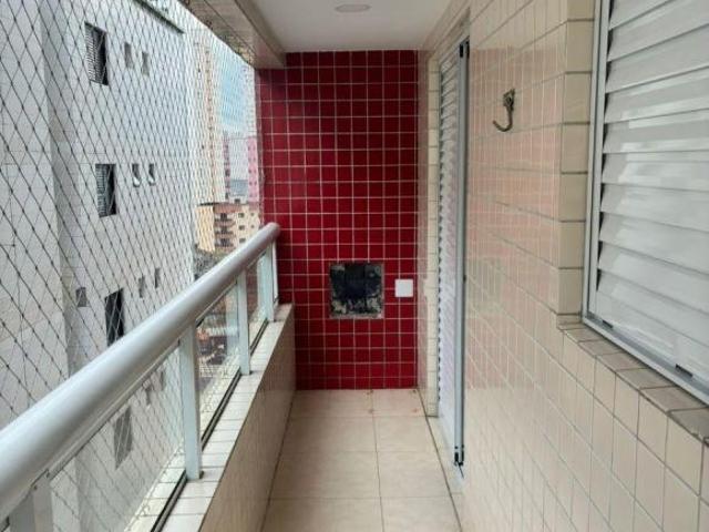 Apartamento com 2 Dormitórios, Sacada Gourmet e Lazer Completo na Aviação Praia Grande/SP