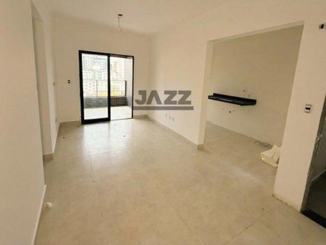 Apartamento com 2 Dormitórios, Sacada Gourmet e Lazer Completo a 300m da Praia na Guilhermina