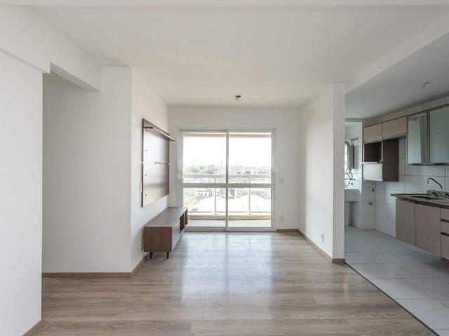 Apartamento com 2 dormitórios, sacada e 1 vaga de garagem no Rossi Fiateci COD: 20979