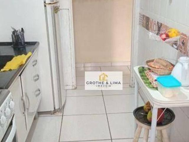 Apartamento com 2 dormitórios sacada e piscina à venda, 49 m² por R$ 265.000 Bosque dos Eucaliptos
