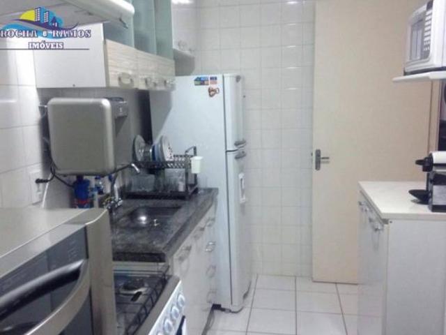 Apartamento com 2 dormitórios, sala ampla, cozinha c/ armários, lazer completo, todo planejado Jar