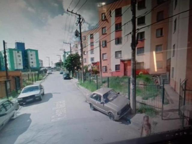 APARTAMENTO COM 2 DORMITÓRIOS, SALA, COZINHA, ÁREA DE SERVIÇO, 1 WC e 1 VAGA DE GARAGEM ROTATIVA. RU