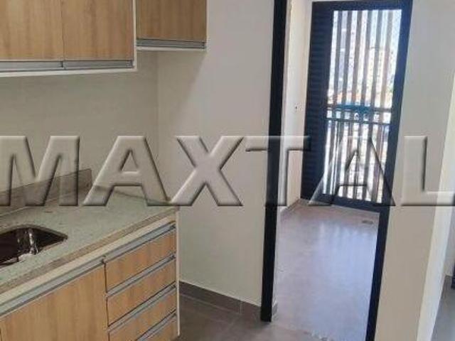 Apartamento com 2 dormitórios, sala, cozinha dois banheiros e vaga de garagem, lazer completo