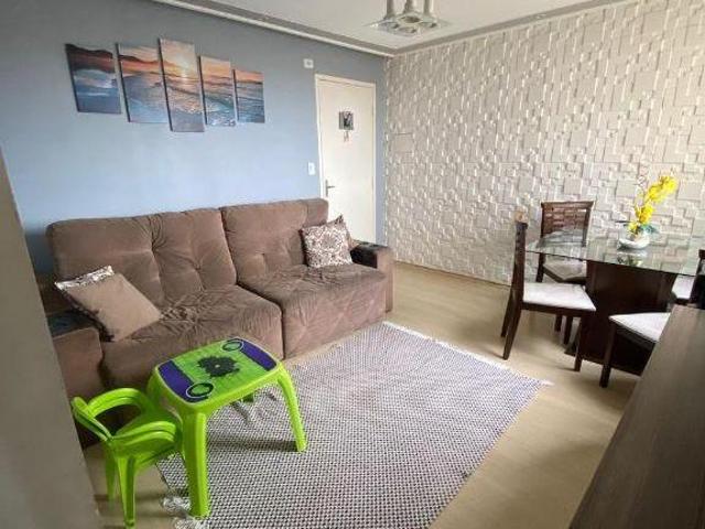 Apartamento com 2 dormitorios, sala grande em bom estado, localizado no Lageado/Guaianazes, condomin