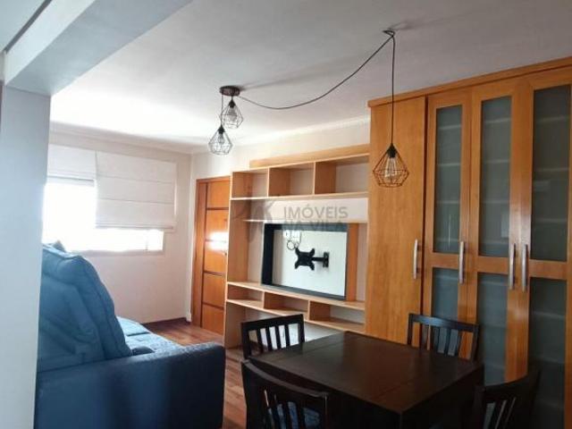 Apartamento com 2 dormitórios, semi mobiliado,1 vaga livre, proximo ao Parque Ibirapuera