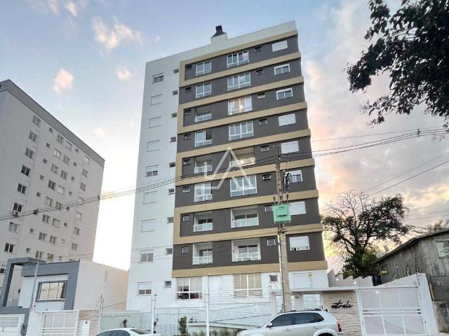 APARTAMENTO COM 2 DORMITÓRIOS SEMIMOBILIADO | Vera Cruz | Passo Fundo