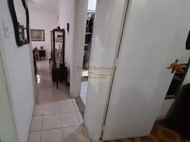 Apartamento com 2 Dormitórios sendo 01 Suíte à venda Gonzaga Santos/SP
