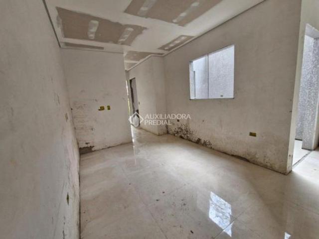 APARTAMENTO COM 2 DORMITÓRIOS SENDO 01 SUÍTE SANTO ANDRÉ UTINGA