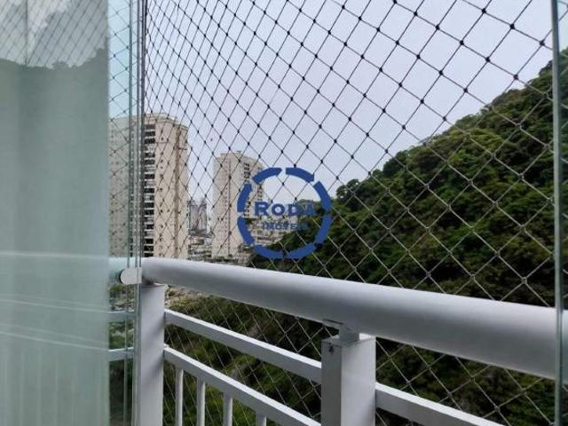 Apartamento com 2 Dormitórios, sendo 1 suíte, Móveis Planejados e Vista para a Natureza