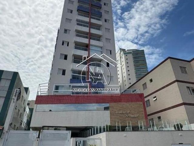 Maravilhoso Apartamento 2 Quartos à Venda no Caiçara, Praia Grande