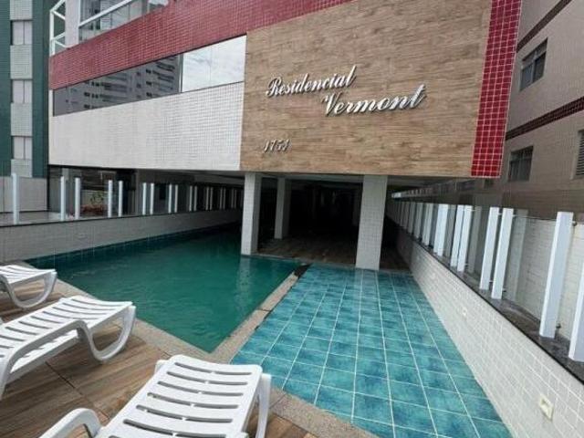 Apartamento com 2 dormitórios sendo 1 suíte na Vila Caiçara!