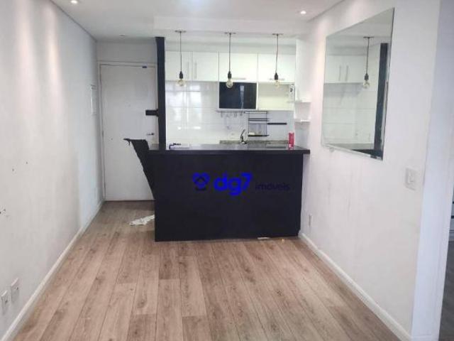 Apartamento com 2 dormitórios, sendo 1 suíte no Butantã. O melhor endereço da Região!