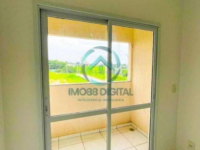 APARTAMENTO COM 2 DORMITÓRIOS SENDO 1 SUÍTE NO BAIRRO PORTAL DA MANTIQUEIRA