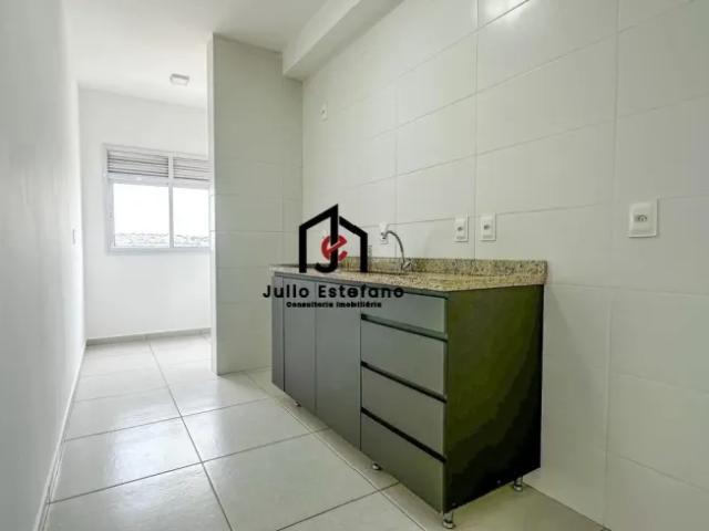 Apartamento com 2 dormitórios sendo 1 suíte no Condomínio Residencial Villa Nobile em Taubaté