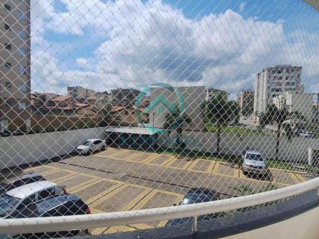 APARTAMENTO COM 2 DORMITÓRIOS SENDO 1 SUITE NO CONDOMÍNIO VILLAGE TOWERS