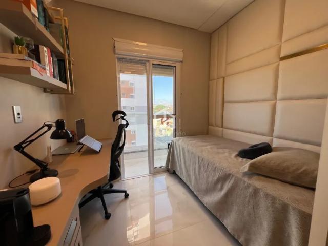 Apartamento com 2 dormitórios sendo 1 suíte no Piemont Residence em Taubaté