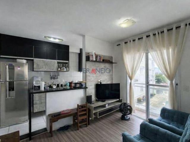 APARTAMENTO COM 2 DORMITÓRIOS SENDO 1 SUÍTE OCIAN PRAIA GRANDE/SP